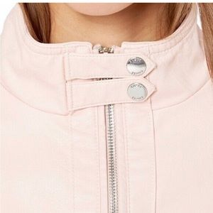Guess | Jackets & Coats | Guess Womens Long Sleeve Sabrina Pink ...